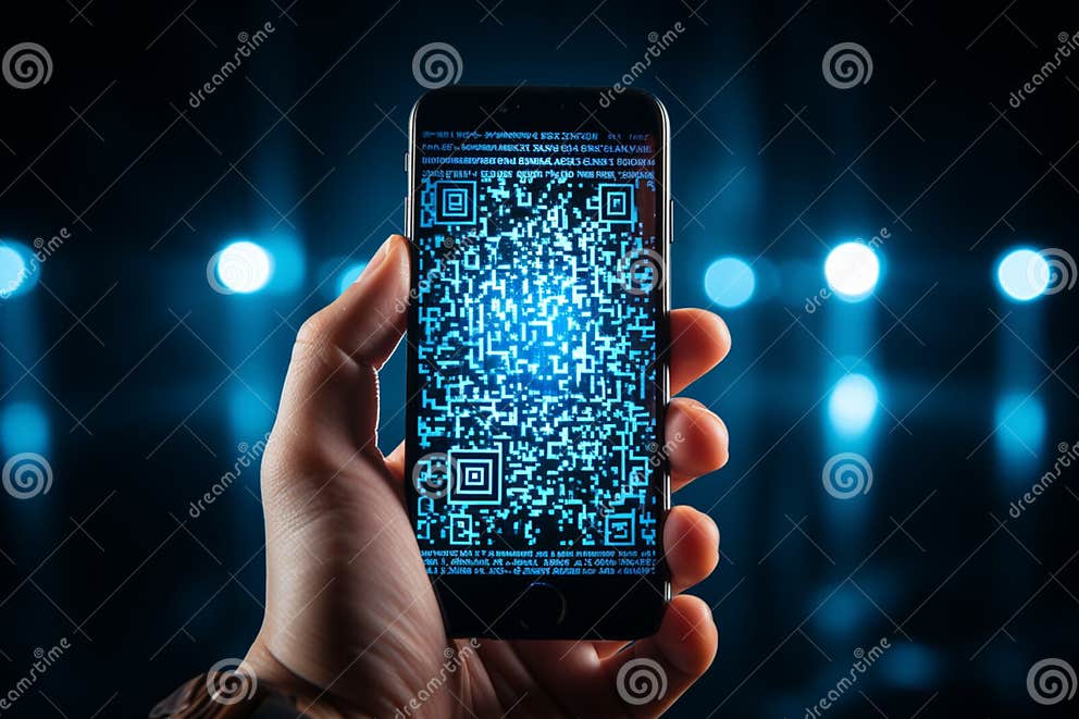 QR Code Technology Simplifying Information Sharing and Product ...