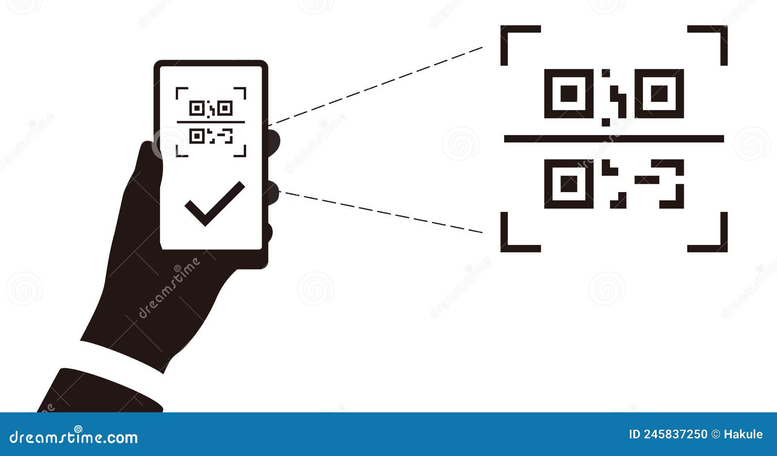 Barcode Vector Icon. Bar Code For Web, App Ui Design. Isolated ...