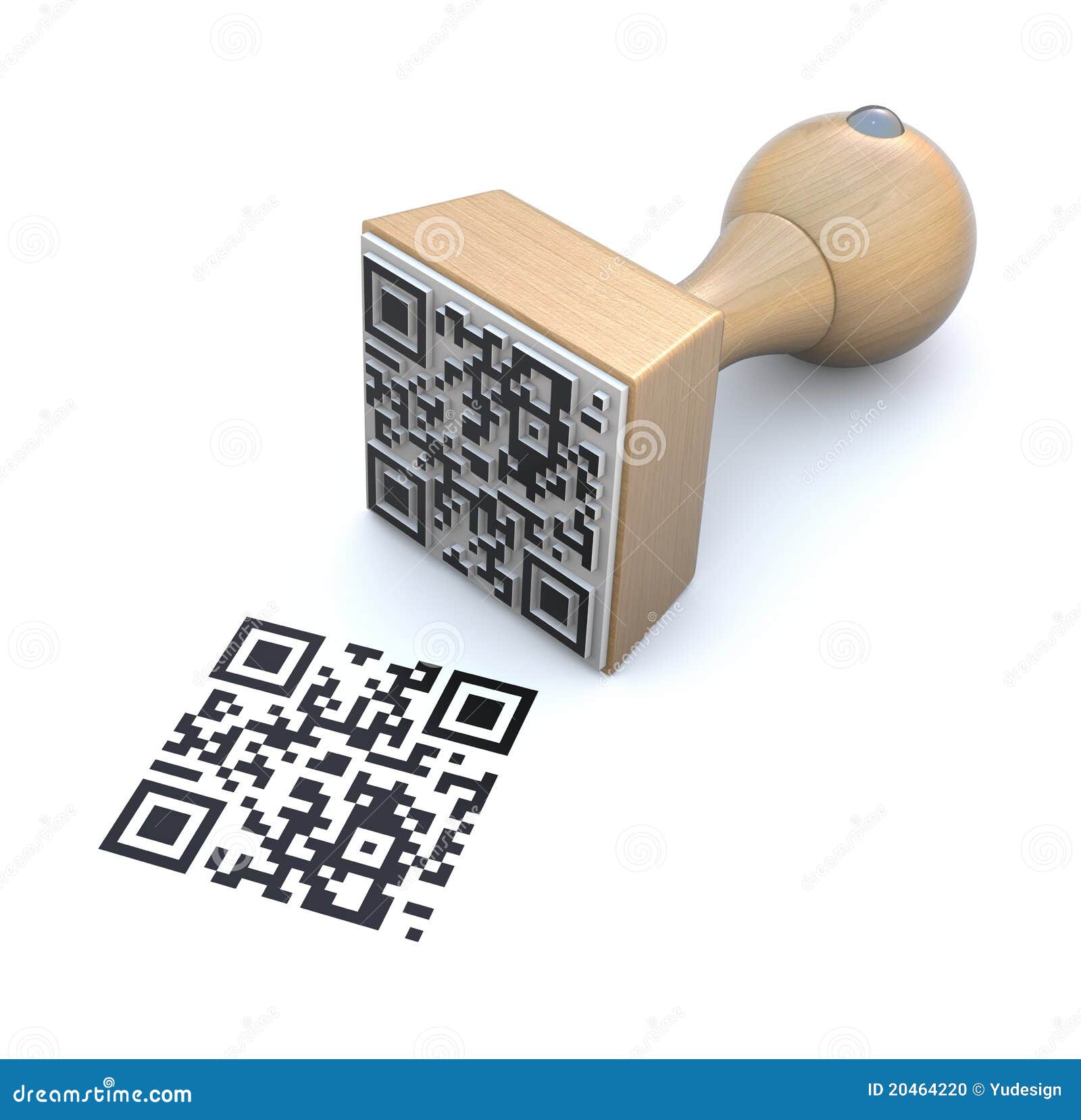 QR rubber stamp stock illustration. Illustration of shop - 20464220