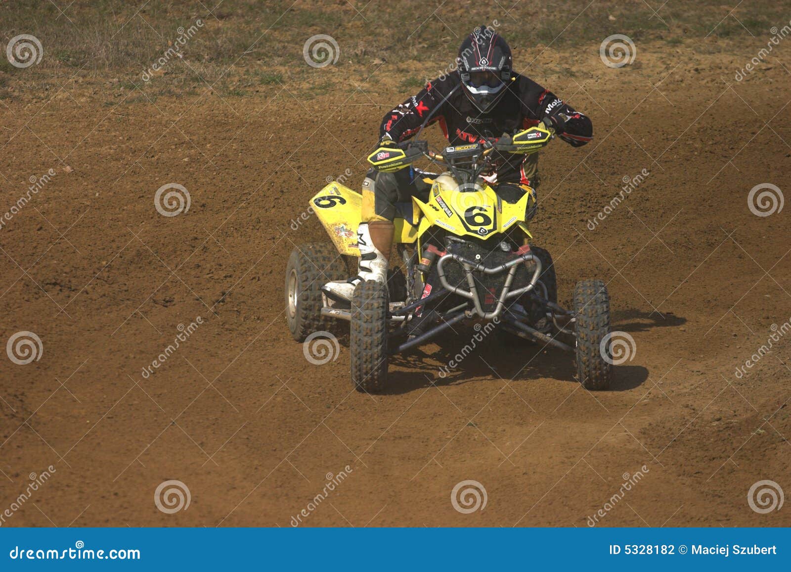 Quad bike editorial photography. Image of motorbike, moto - 5328182