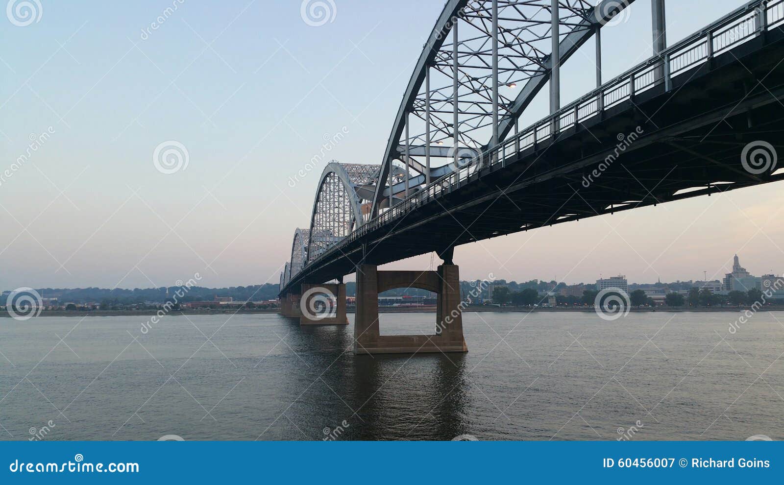 Quad Cities On Map Stock Photo | CartoonDealer.com #93001212