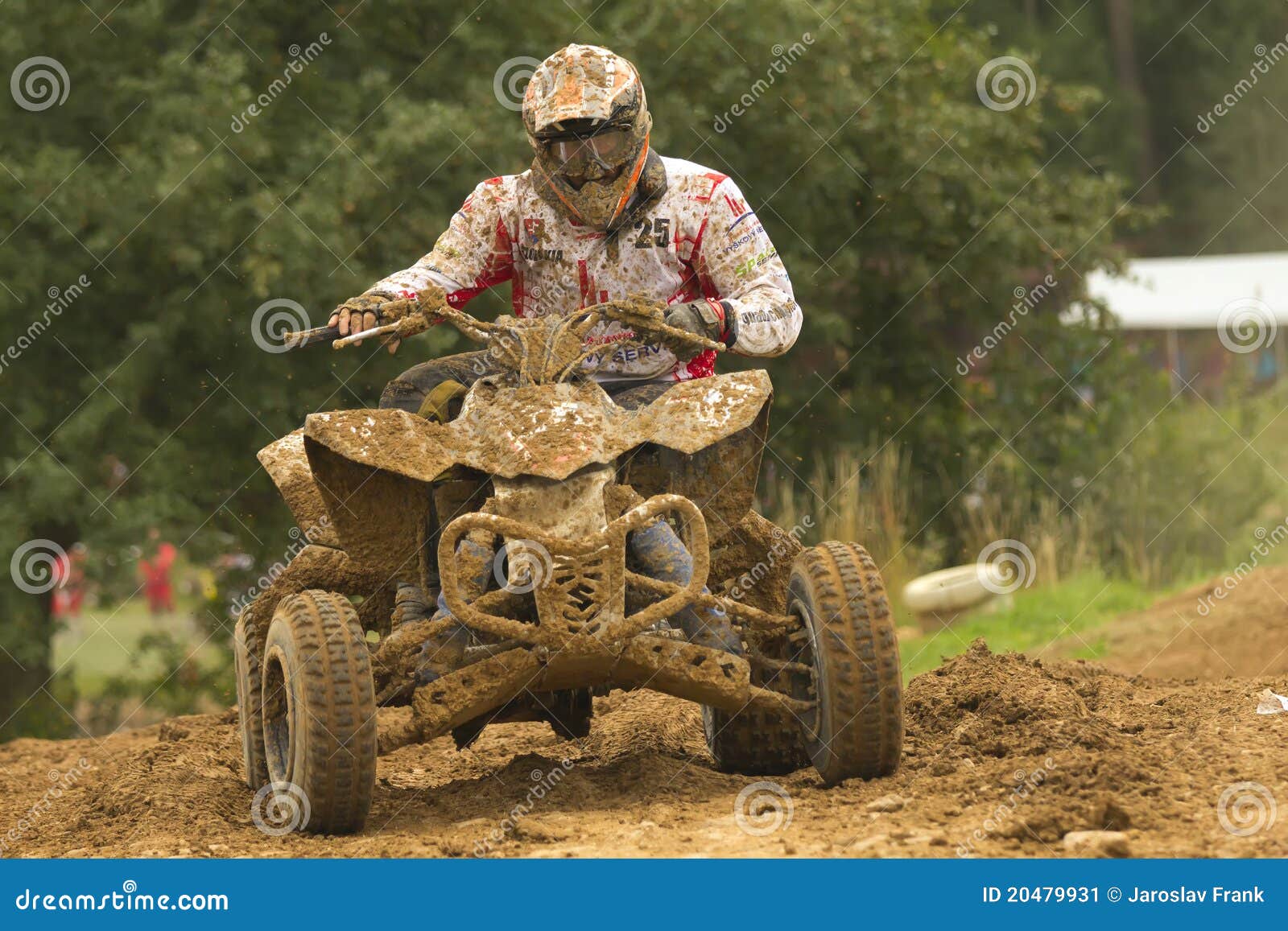 Quad race editorial photo. Image of quick, action, competitive - 20479931