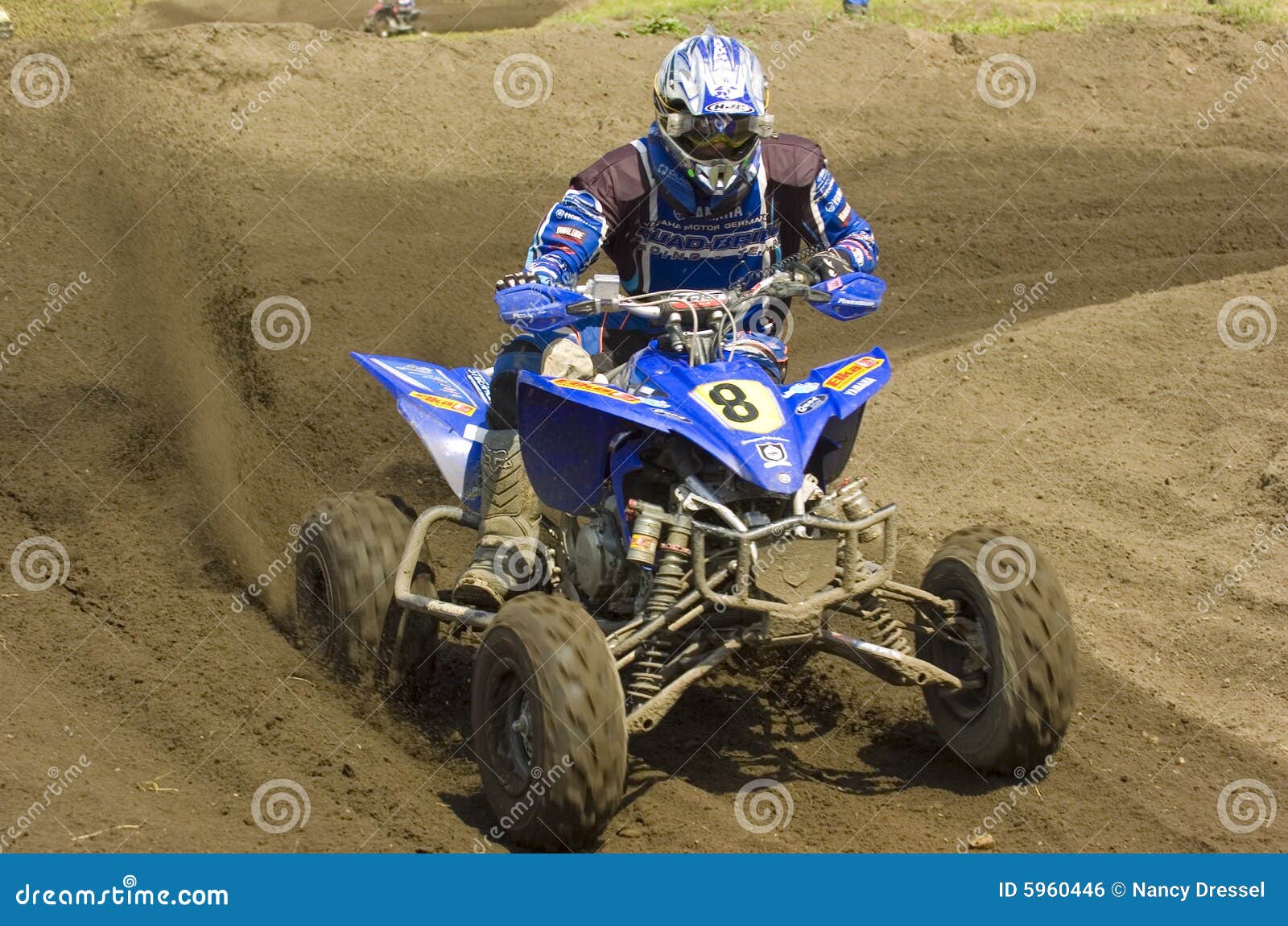 Quad race editorial photo. Image of bicycling, finish - 5960446