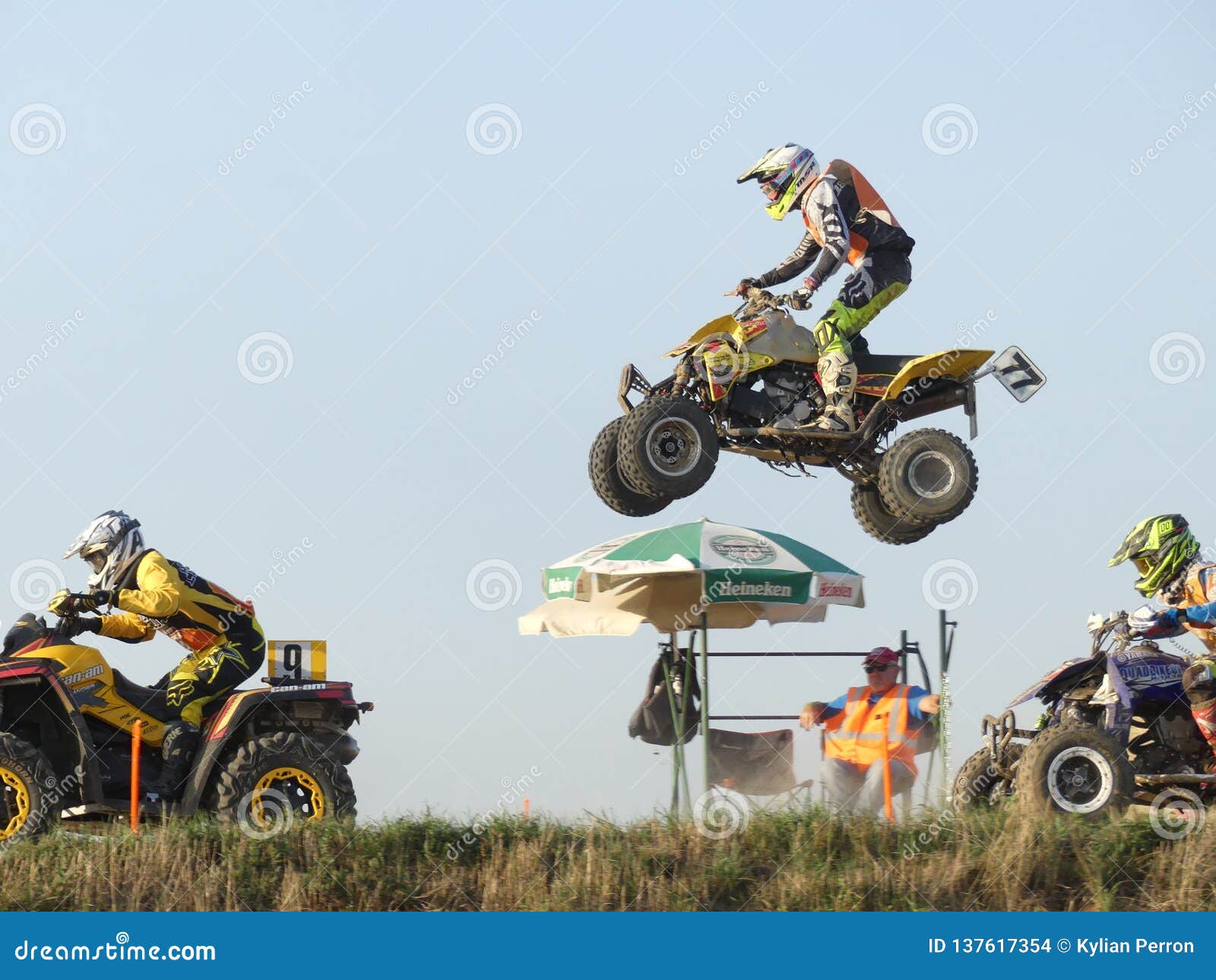 Quad at the World Quad Pont De Vaux Editorial Stock Image - Image of ...