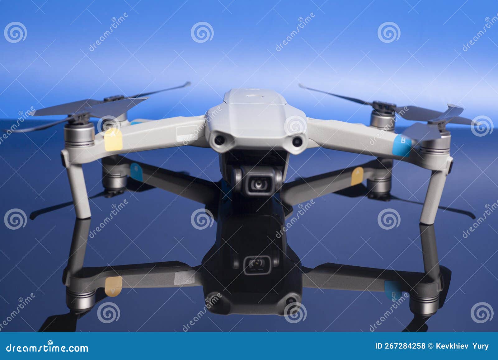 AERIAL. Camera Following Woman In Traditional Emirati Dress Walking In ...
