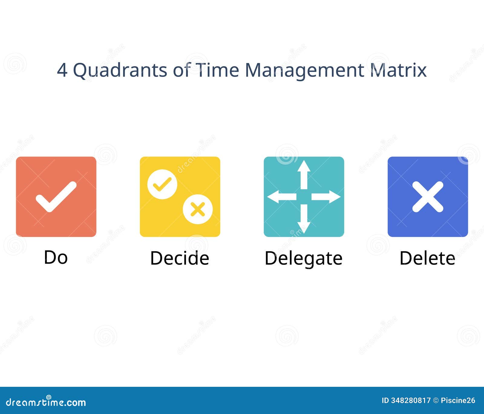 Urgent Work, Deadline Landing Page Template. Anxious Business Characters In Chaos Office ...