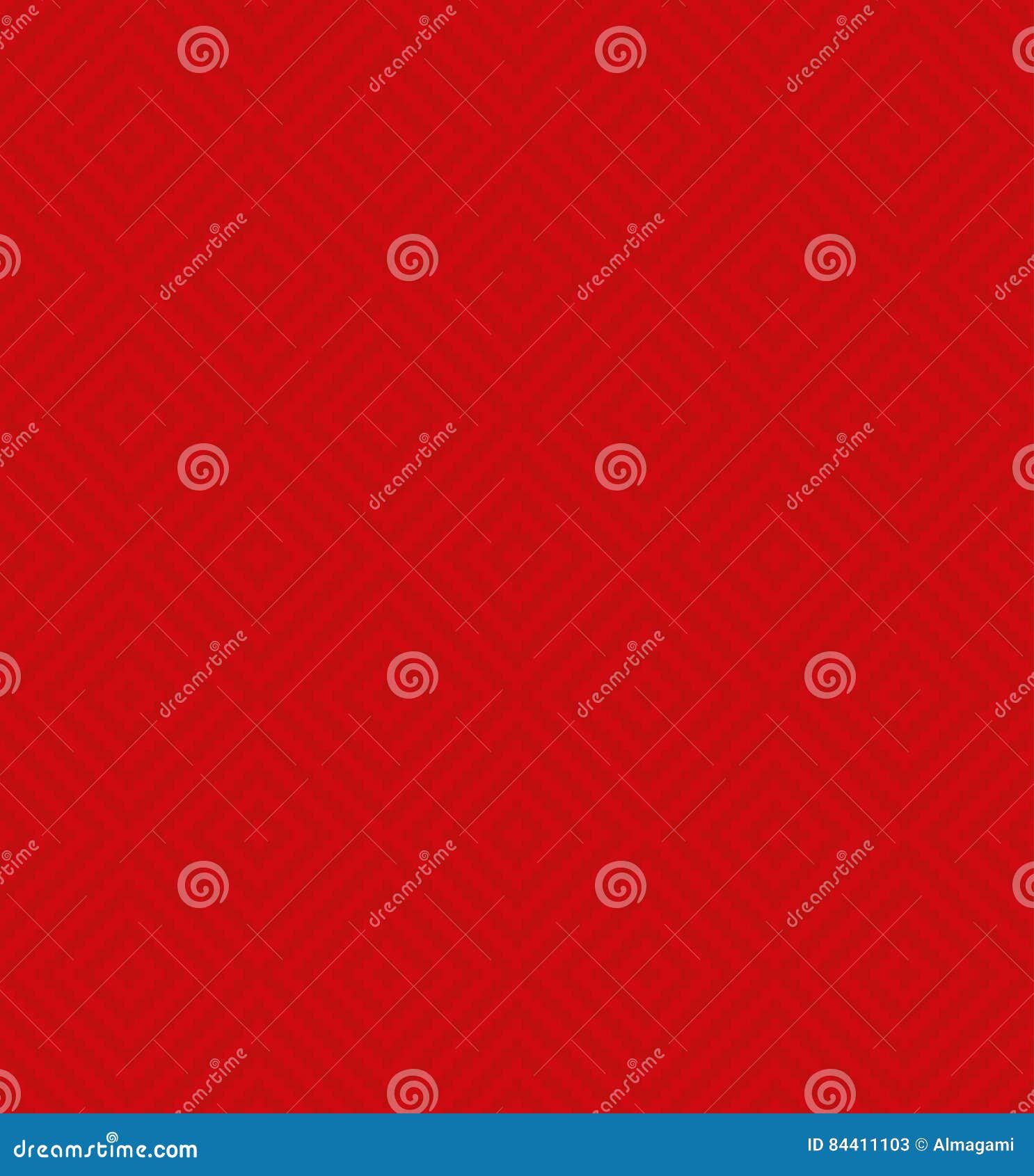 Quadrat-Pixel Art Seamless Pattern Vektor Abbildung - Illustration von ...