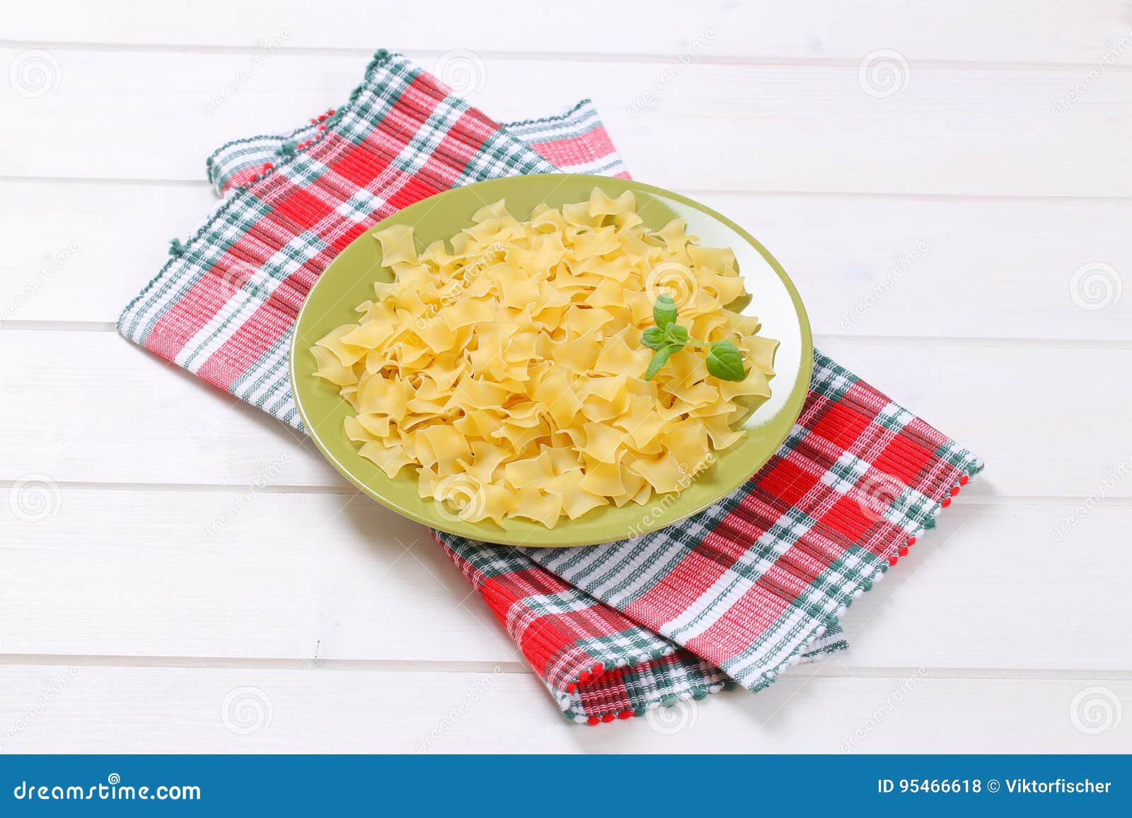 Quadretti - Square Shaped Pasta Stock Photo - Image of unboiled, hard ...