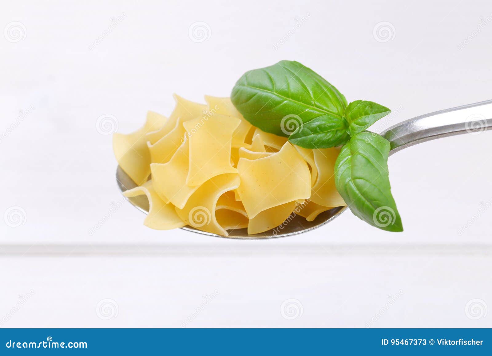 Quadretti - Square Shaped Pasta Stock Image - Image of shape, studio ...