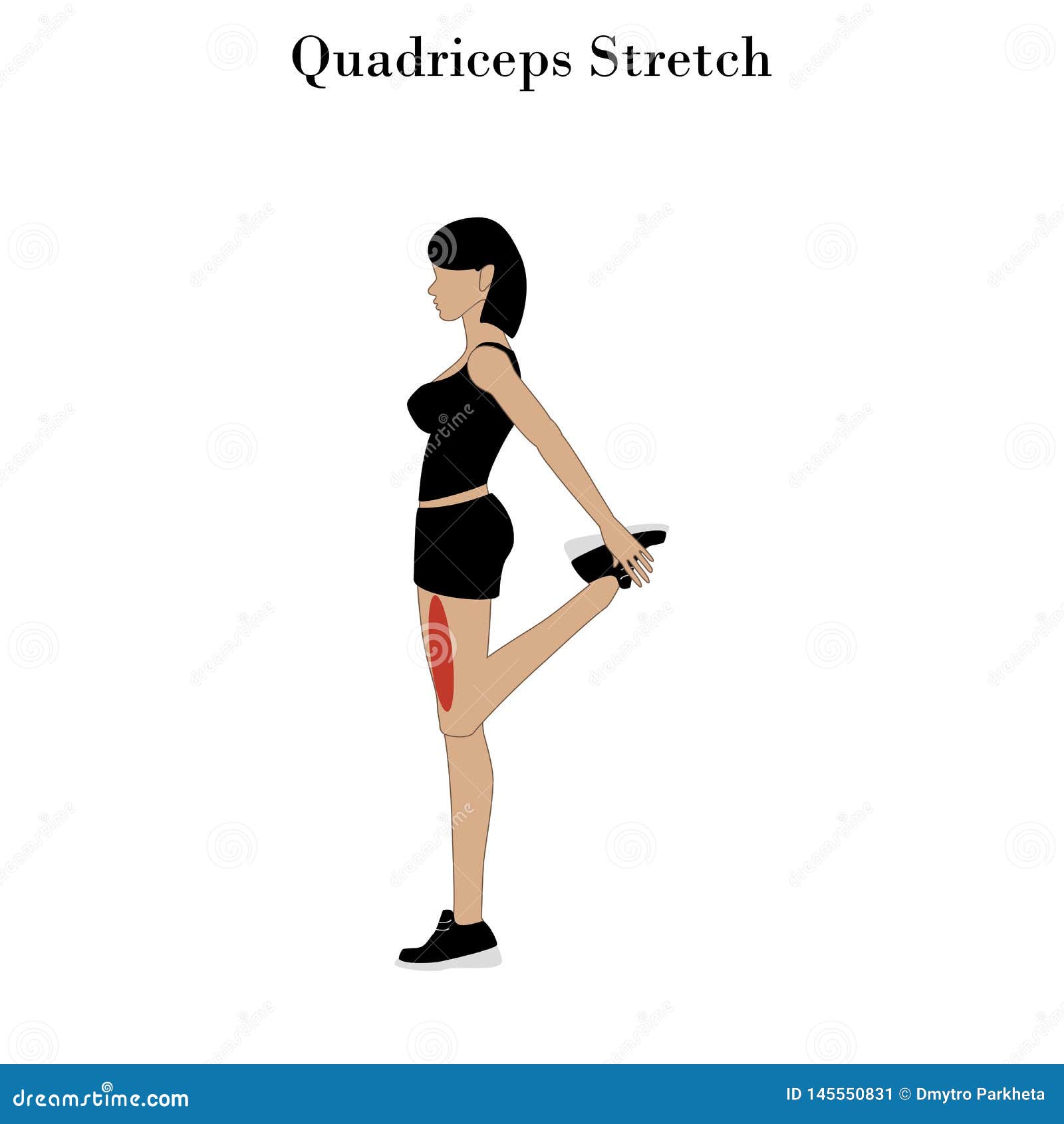 Quadriceps Cartoons, Illustrations & Vector Stock Images - 335 Pictures ...
