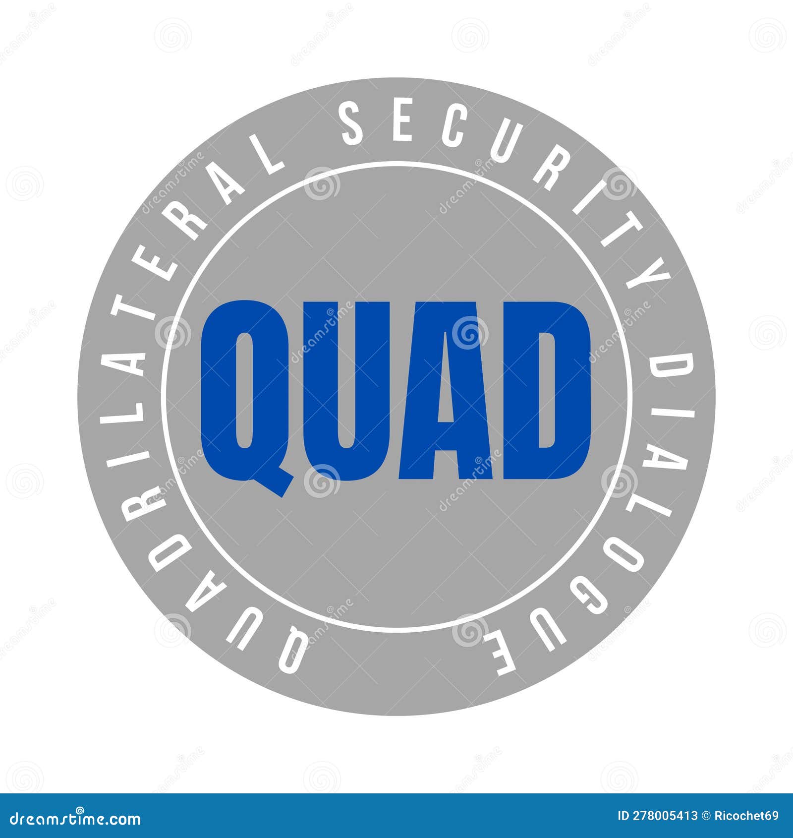 Quadrilateral Icon. Elements Of Geometric Figure In Badge Style Icons ...