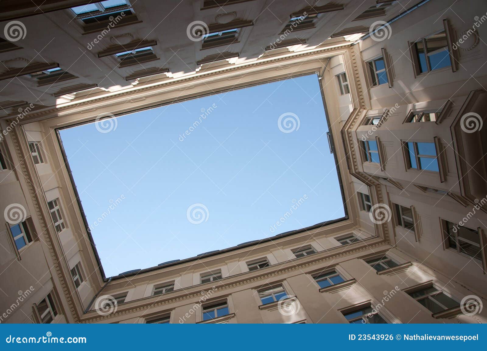 Quadrilaterals In Architecture