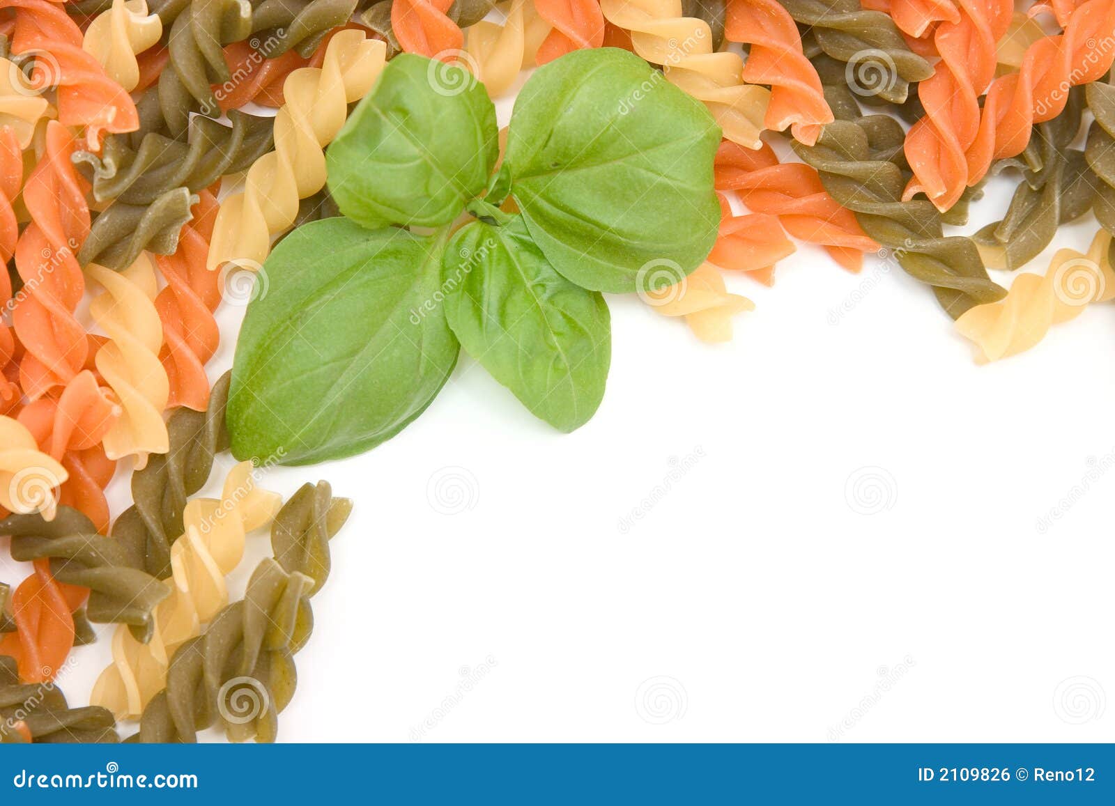 Quadro da massa colorida foto de stock. Imagem de tempero - 2109826