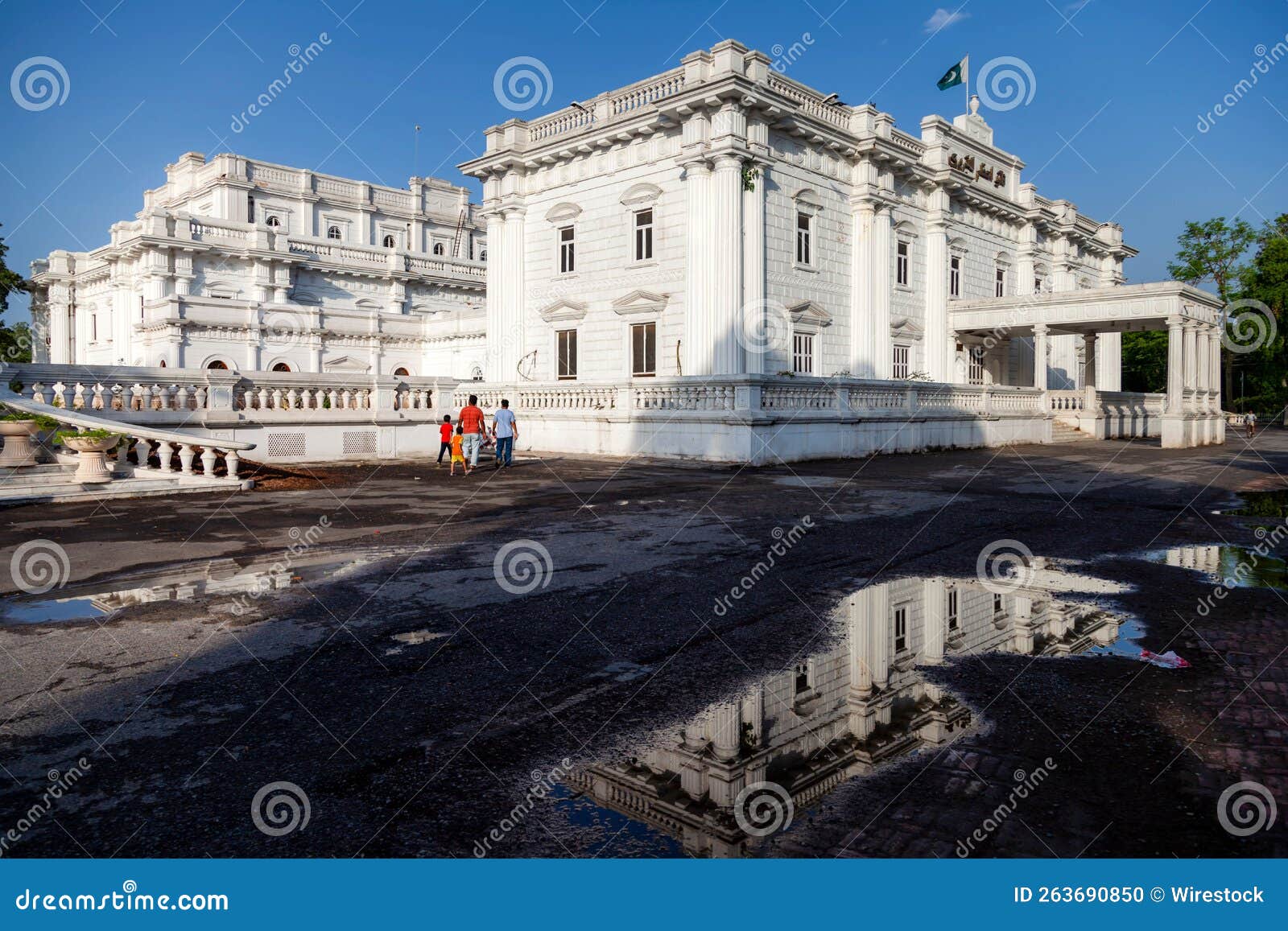 Quaid E Azam Muhammad Ali Jinnah Editorial Photo | CartoonDealer.com ...