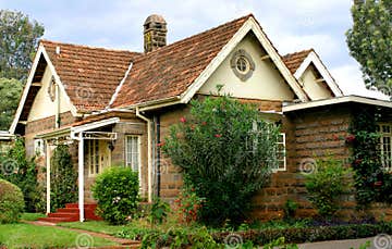 Quaint Cottage stock image. Image of peace, guest, beauty - 574581