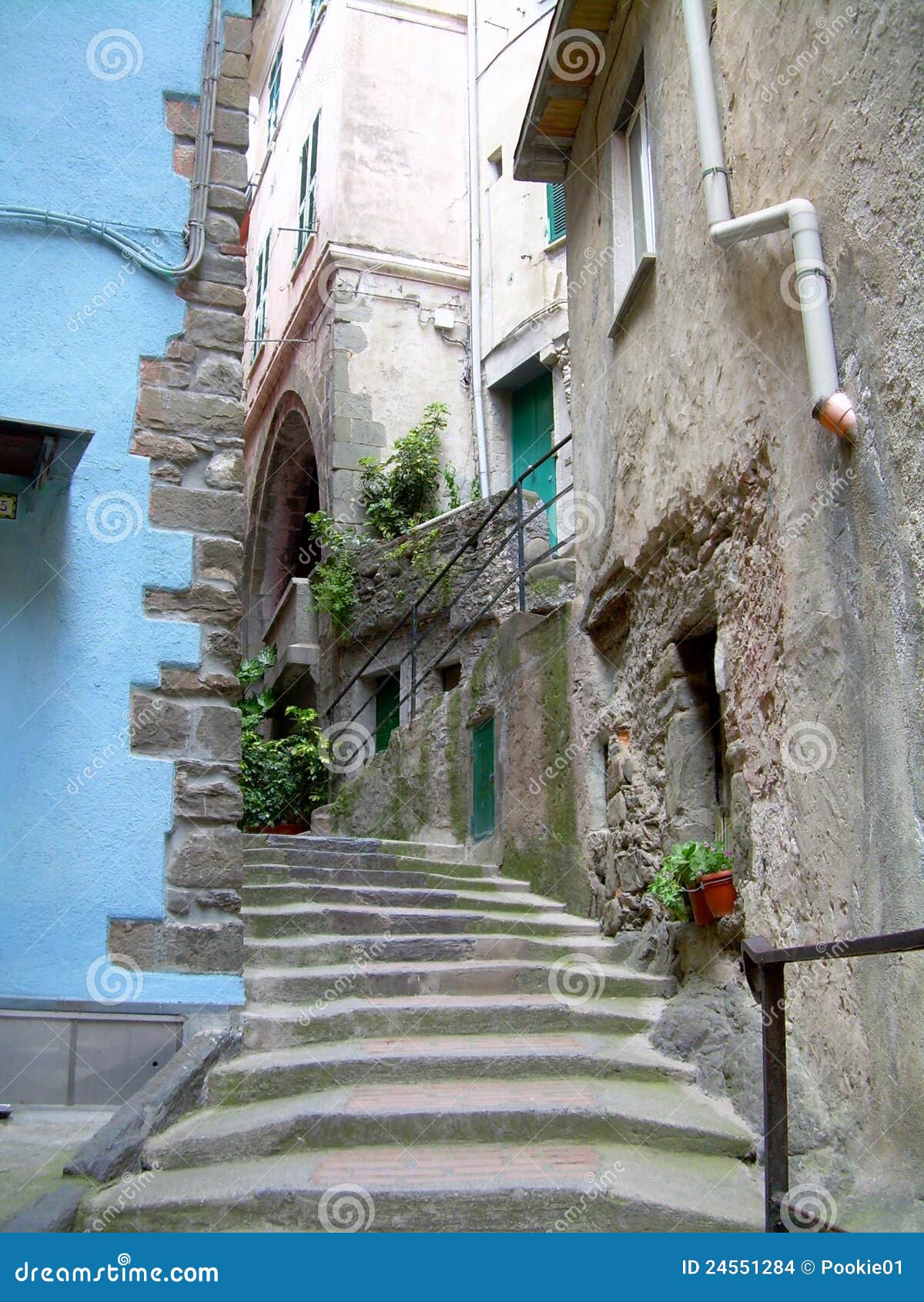 Quaint Italy stock photo. Image of travel, architecture - 24551284