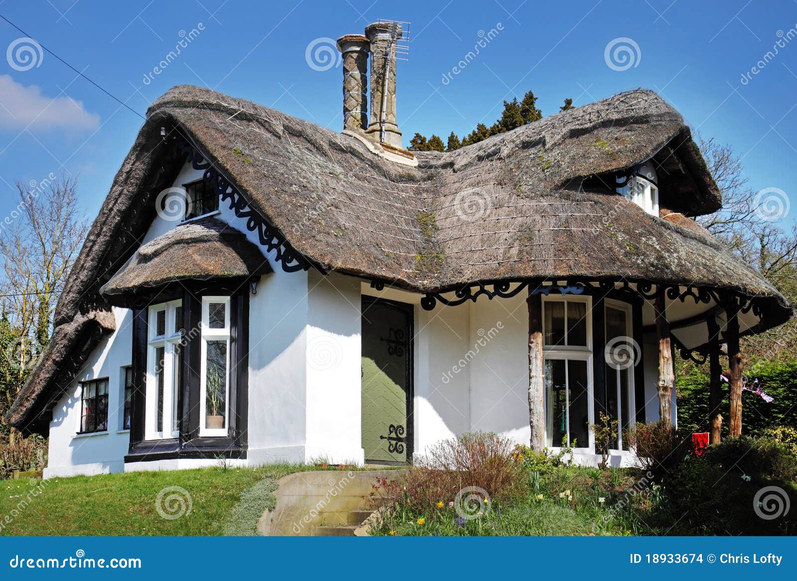 Thatched House Lodge