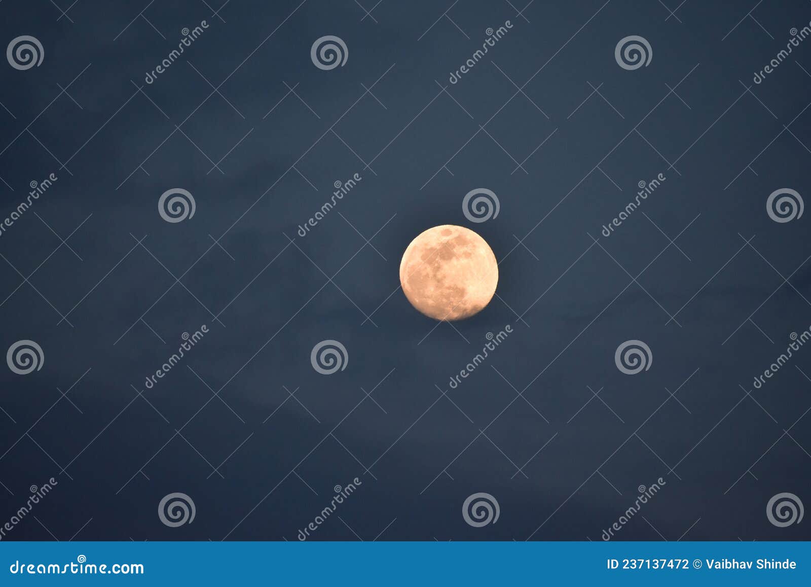 Qualidade hd da lua cheia foto de stock. Imagem de bonito - 237137472