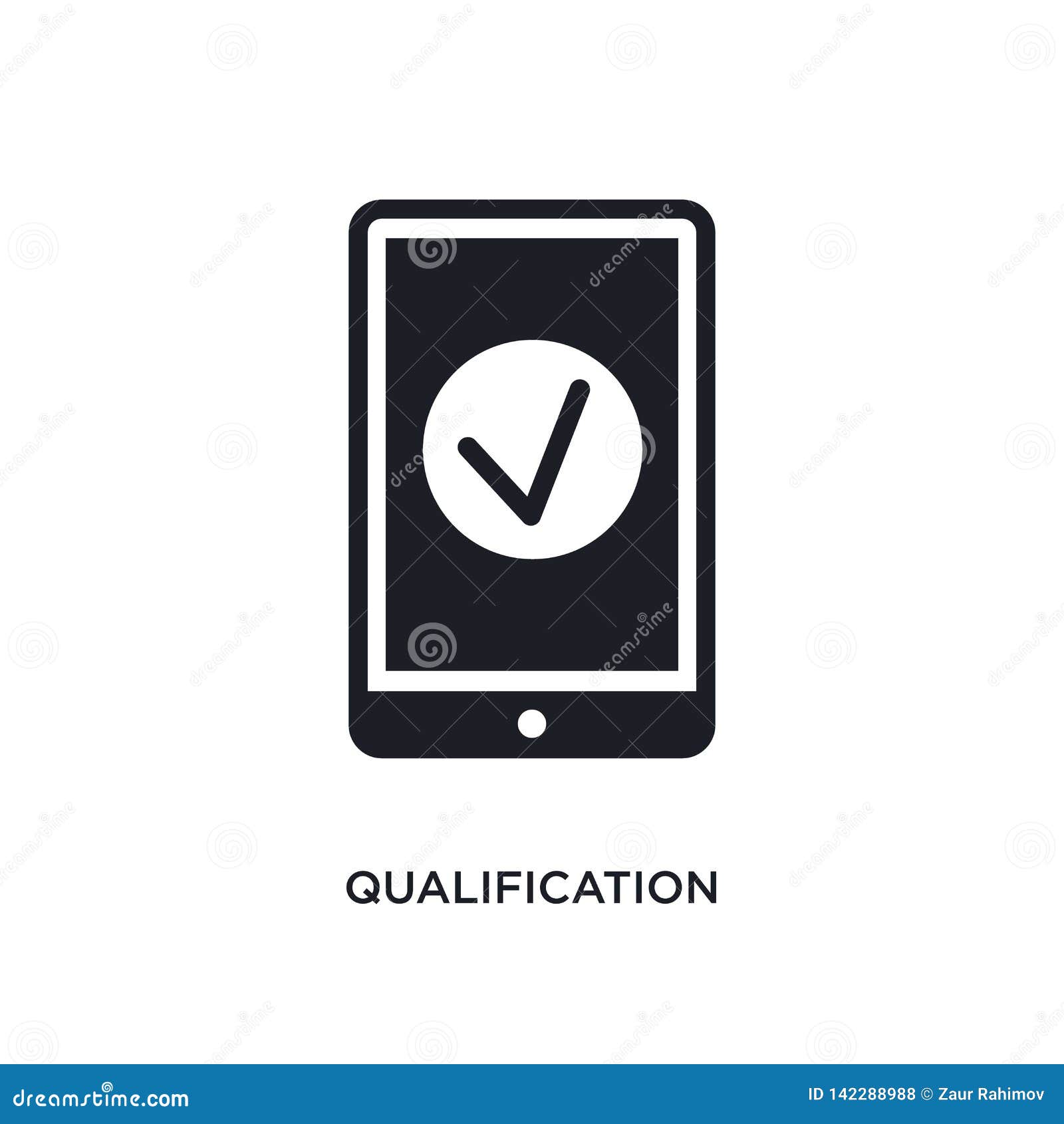 Qualification Logo Stock Illustrations – 536 Qualification Logo Stock ...