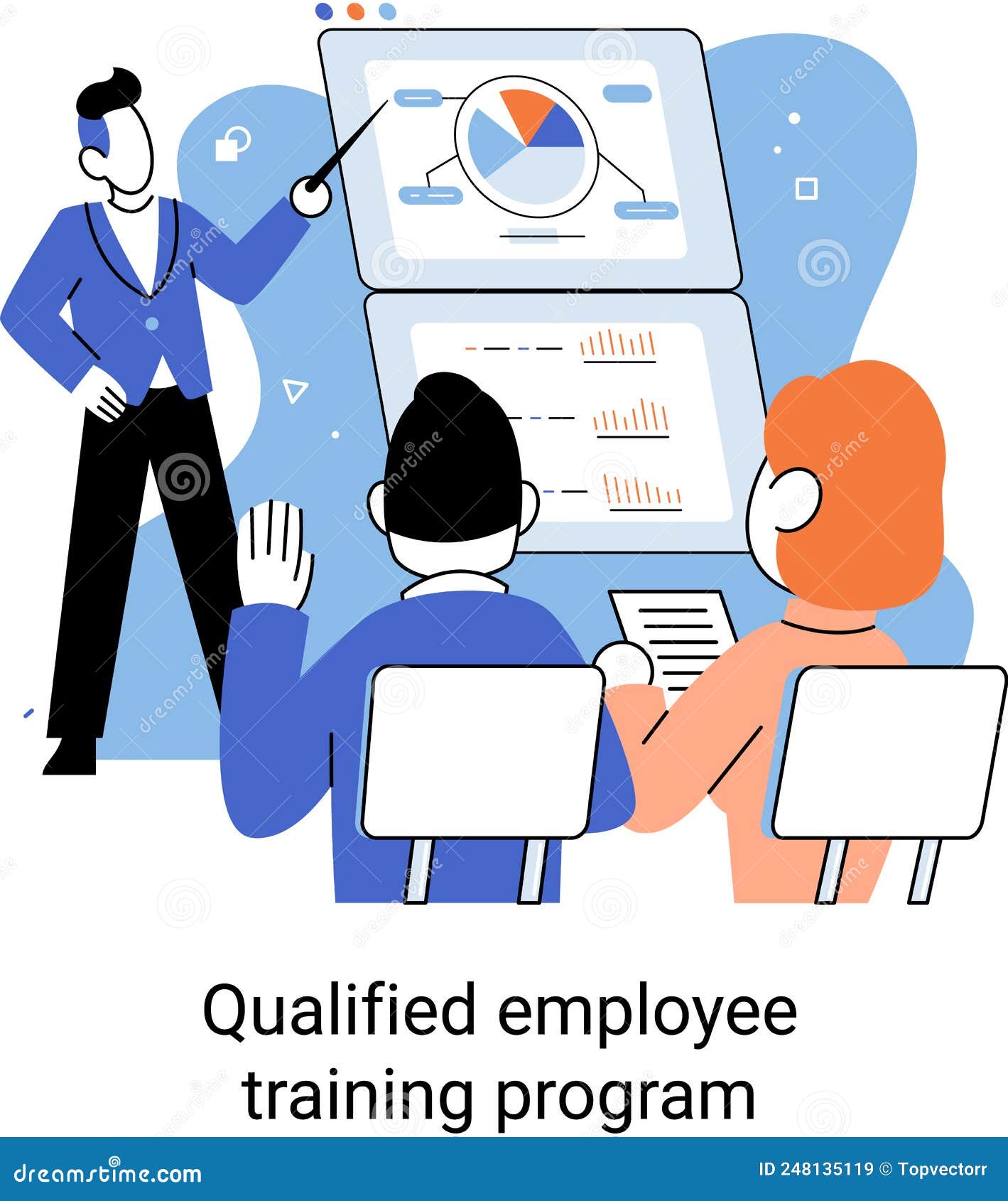 Qualified Employee Training Program. Refresher Course. Help in ...