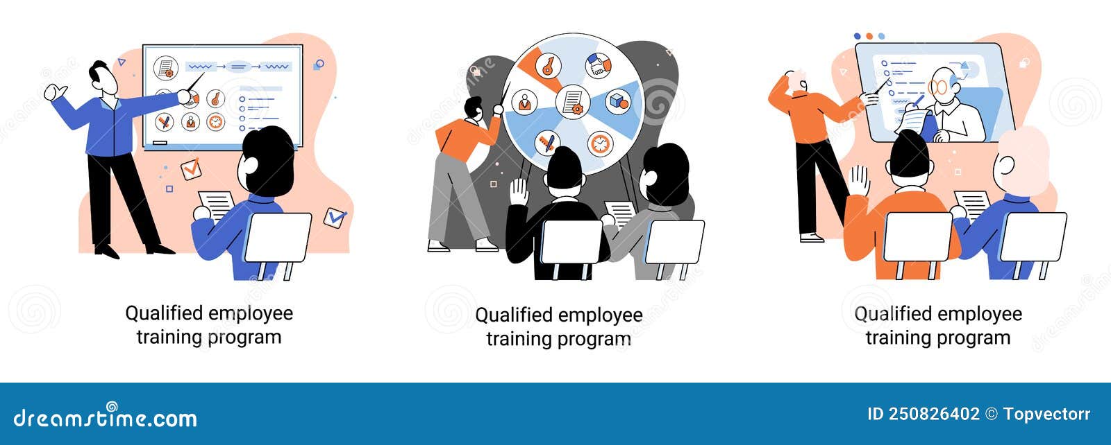 Qualified Employee Training Program. Refresher Course. Help in ...