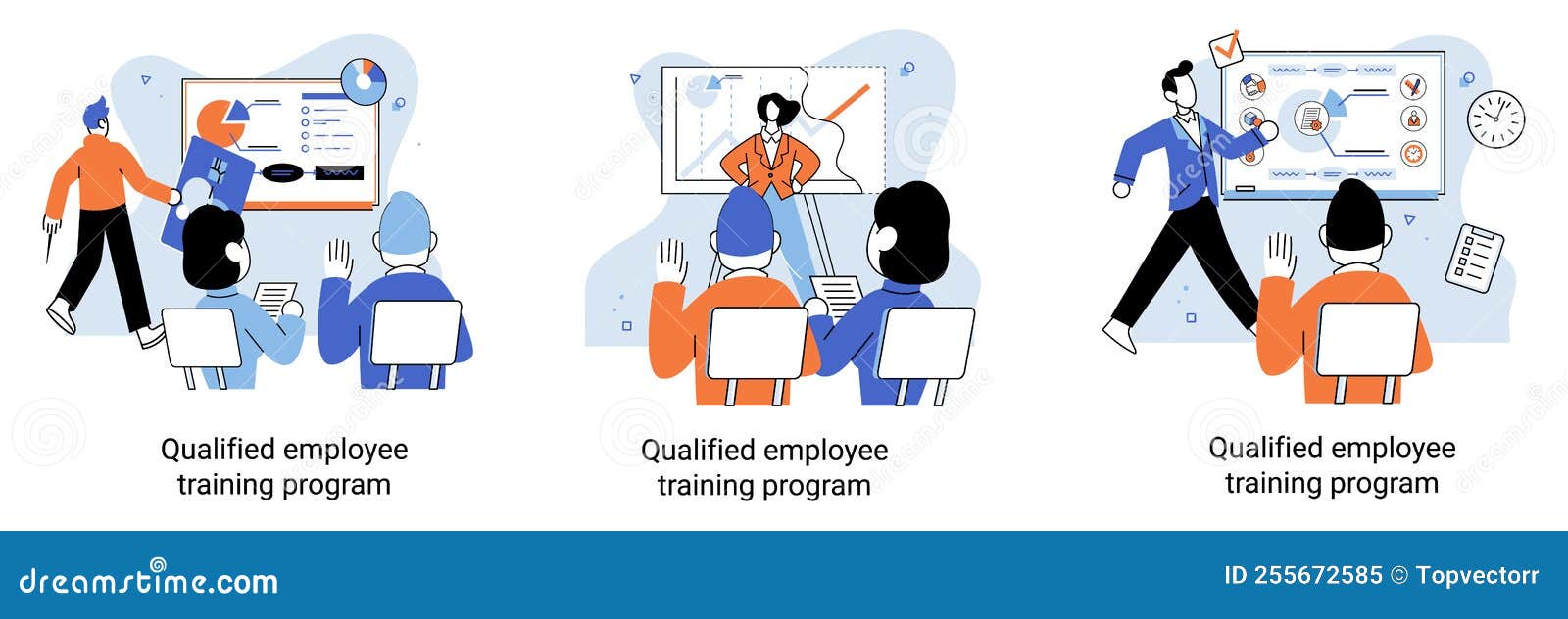 Qualified Employee Training Program. Refresher Course. Help in ...