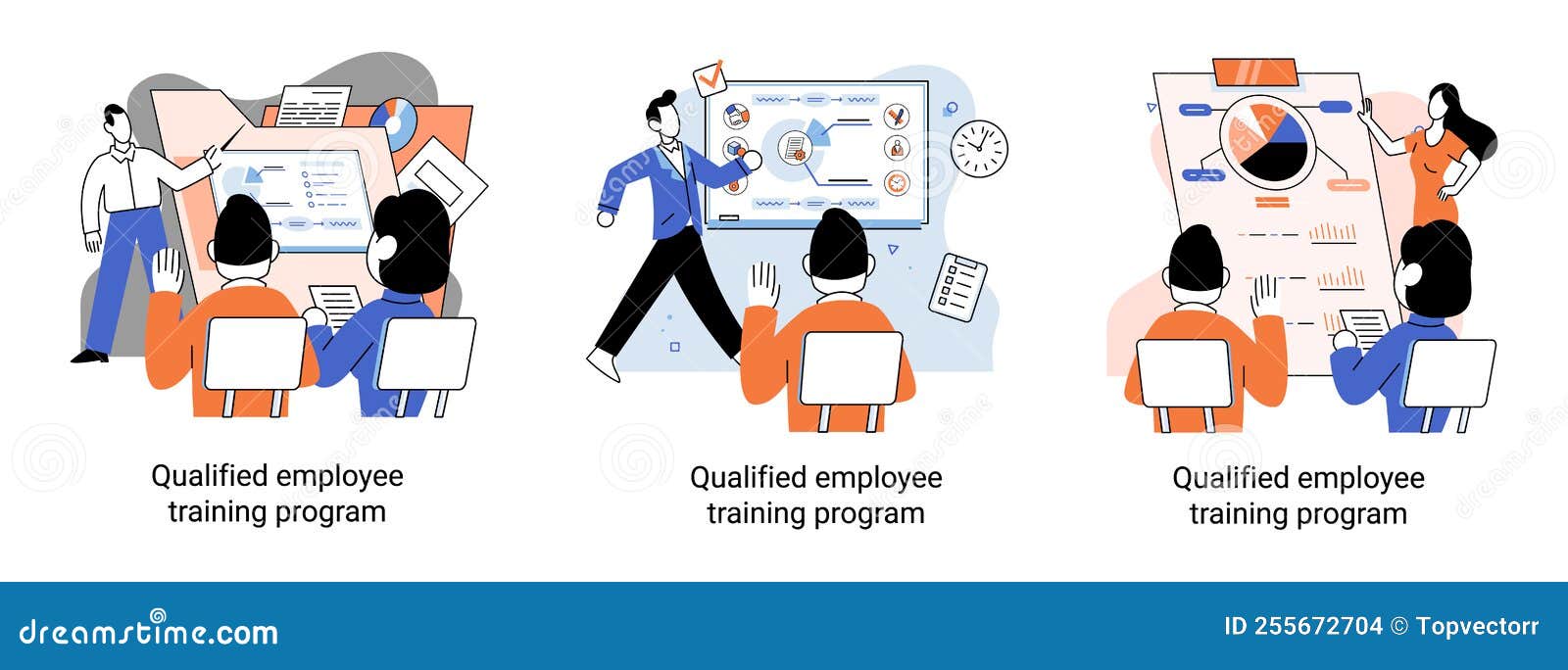 Qualified Employee Training Program. Refresher Course. Help in ...