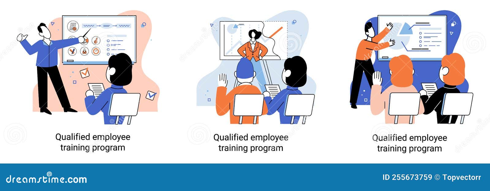 Qualified Employee Training Program. Refresher Course. Help in ...