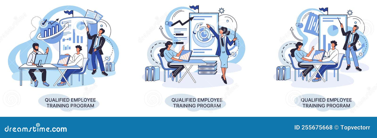 Qualified Employee Training Program. Refresher Course. Help in ...