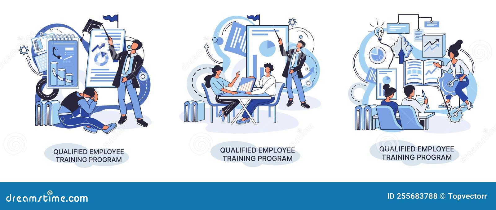Qualified Employee Training Program. Refresher Course. Help in ...