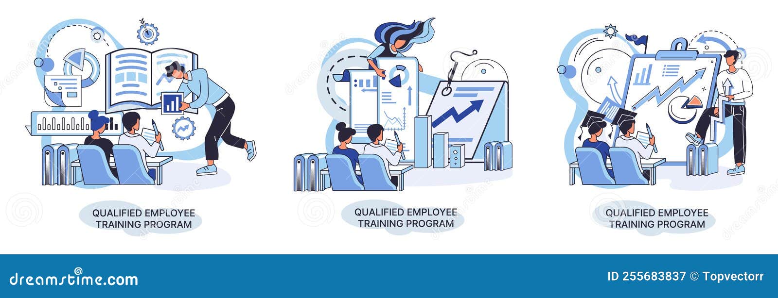 Qualified Employee Training Program. Refresher Course. Help in ...