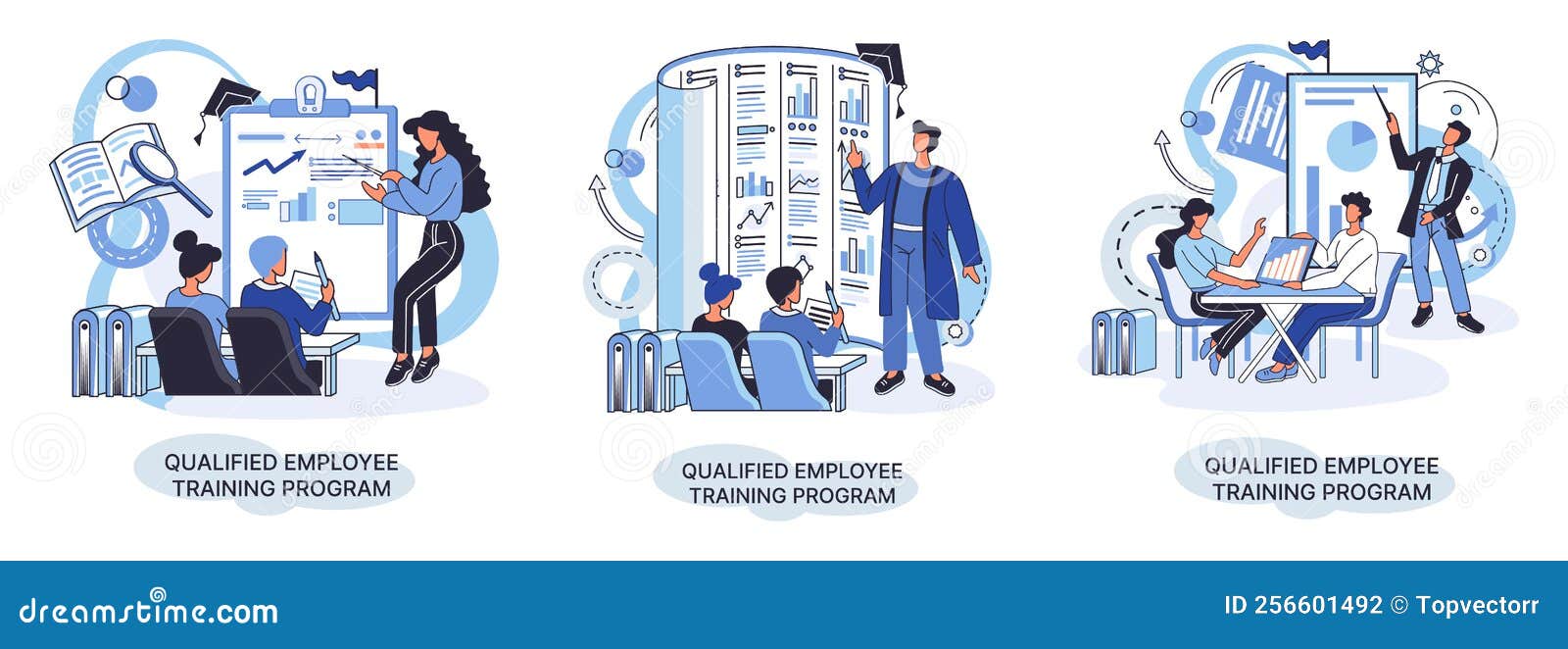 Qualified Employee Training Program. Refresher Course. Help in ...