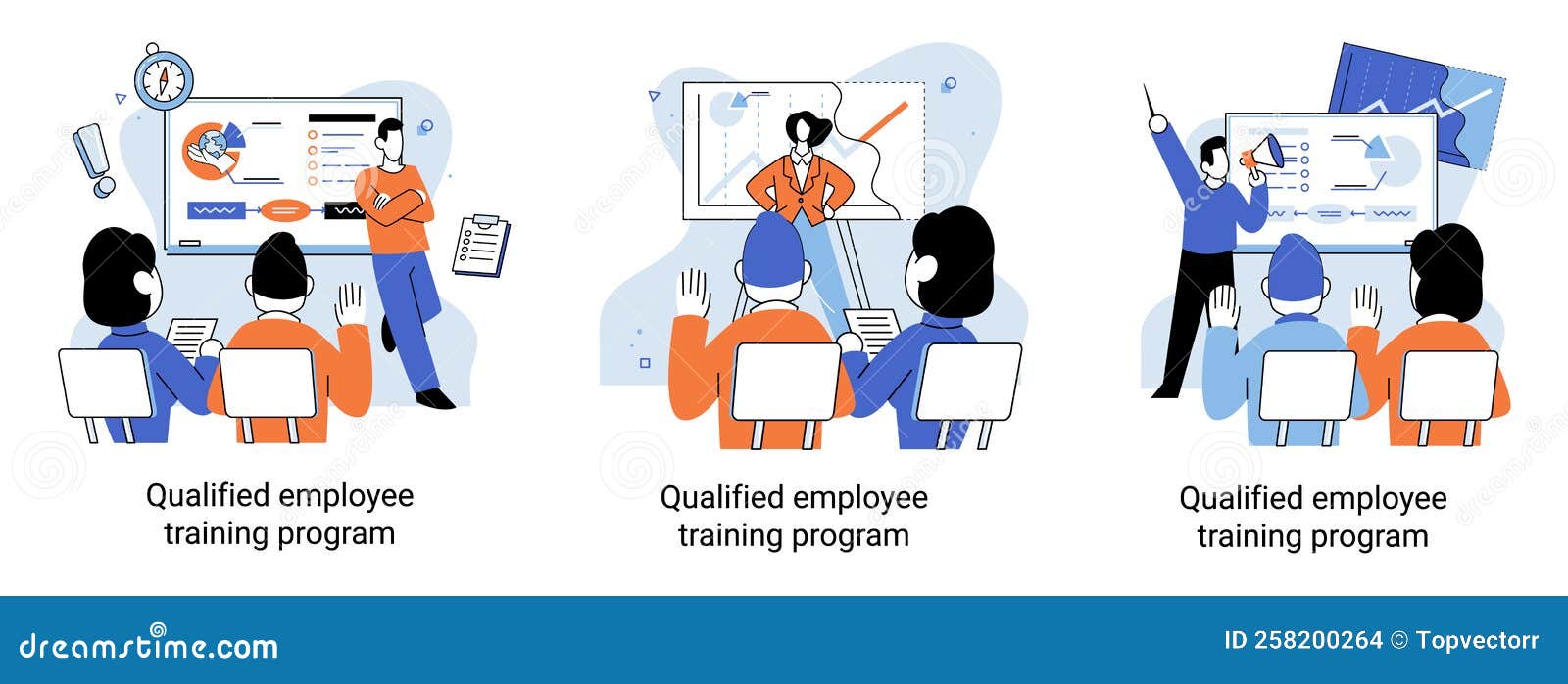 Qualified Employee Training Program. Refresher Course. Help in ...