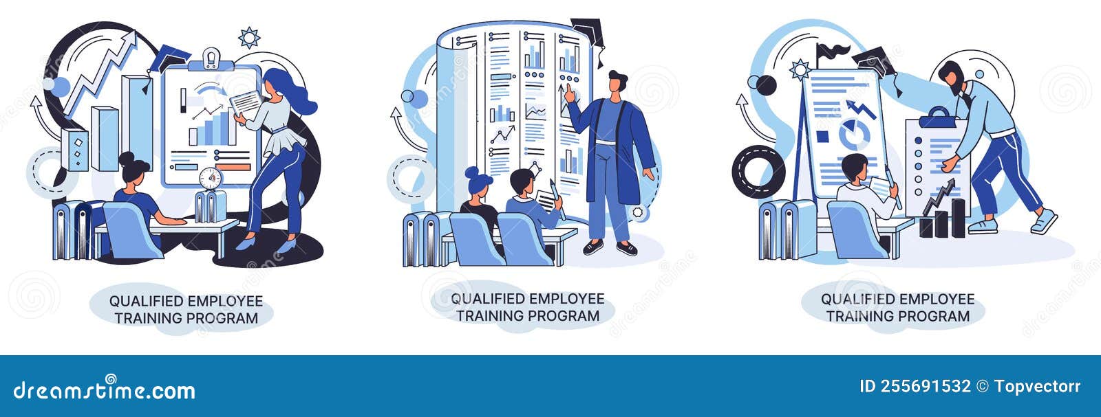 Qualified Employee Training Program. Refresher Course. Help in ...