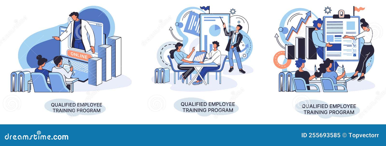 Qualified Employee Training Program. Refresher Course. Help in ...