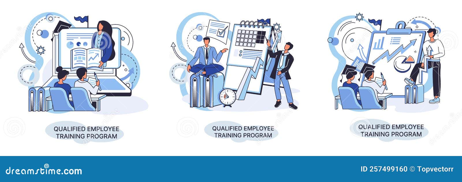 Qualified Employee Training Program. Refresher Course. Help in ...