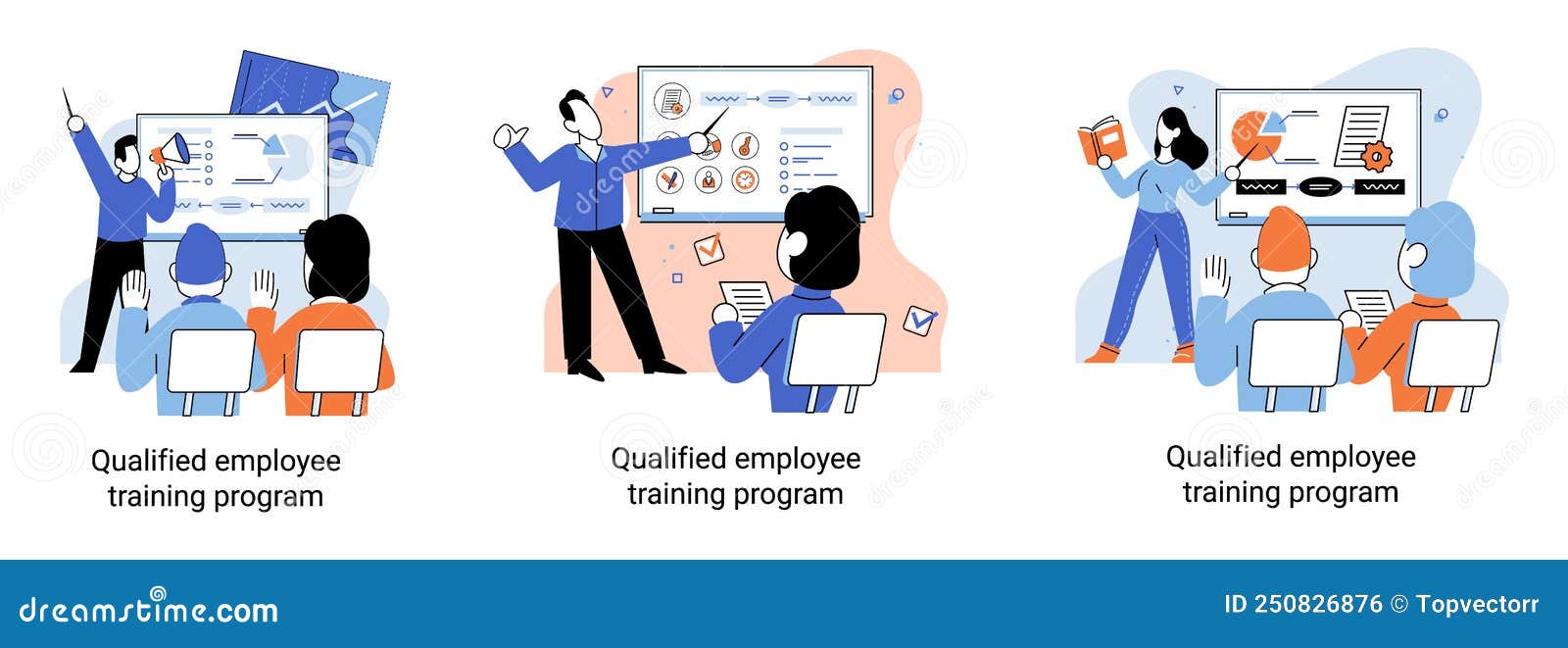 Qualified Employee Training Program. Refresher Course. Help in ...