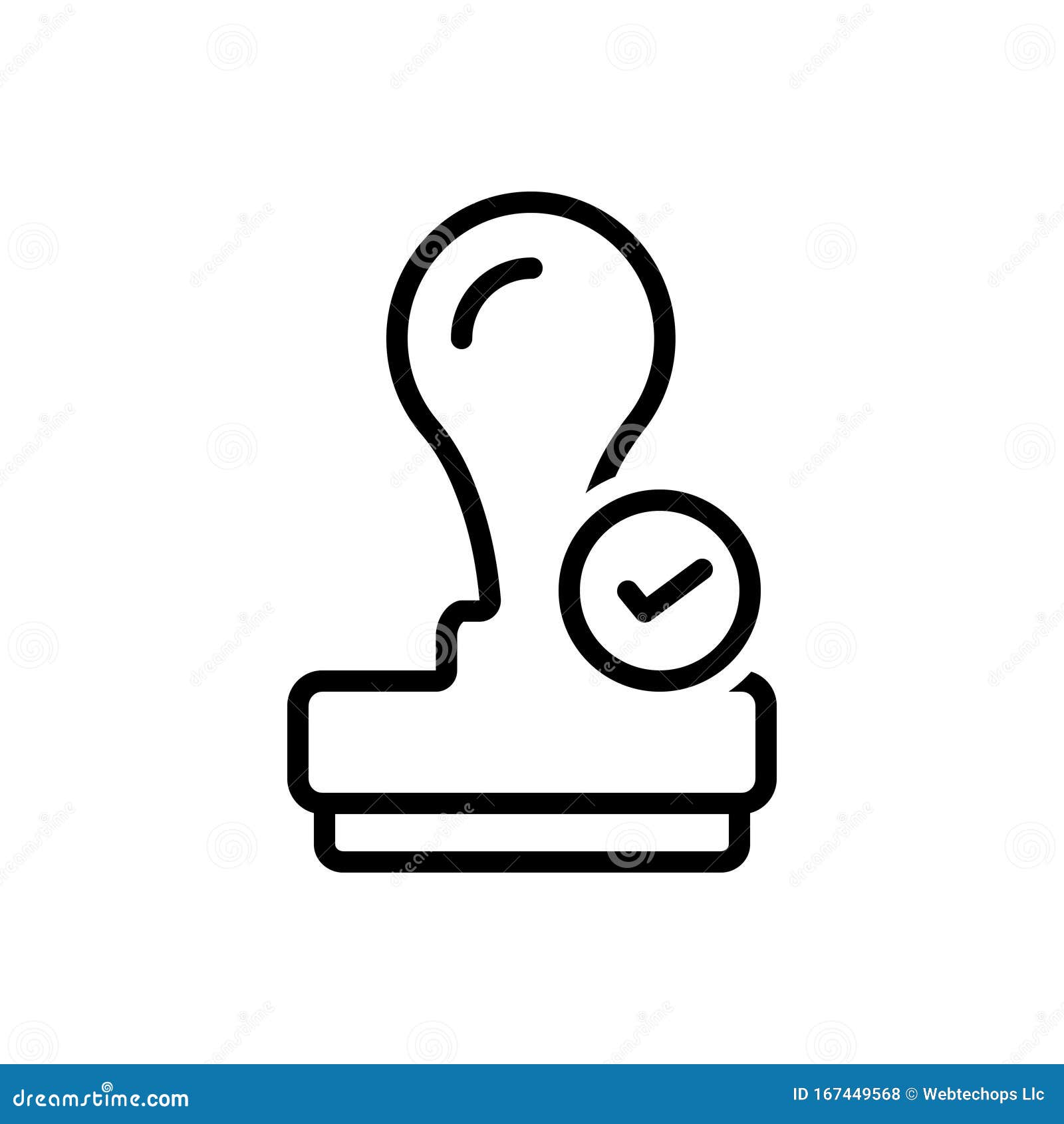 Mix Icon For Enable, Allow And Technology Vector Illustration ...