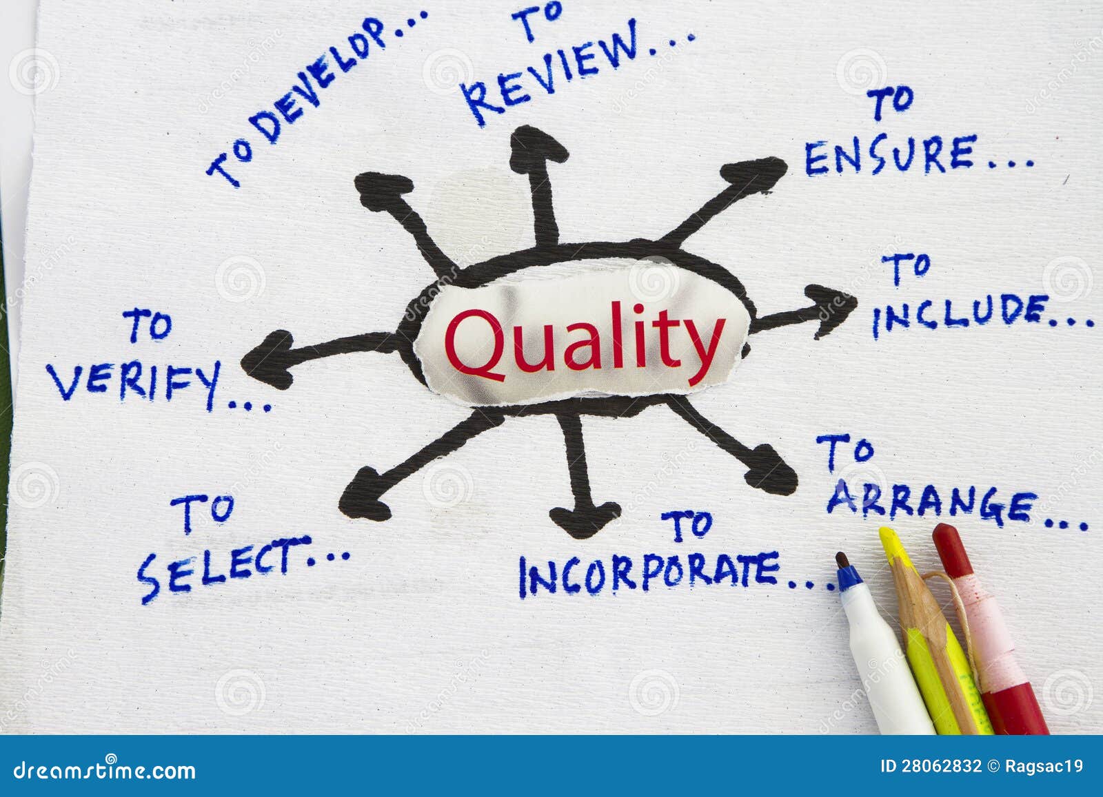 Quality stock photo. Image of connection, drawing, document - 28062832