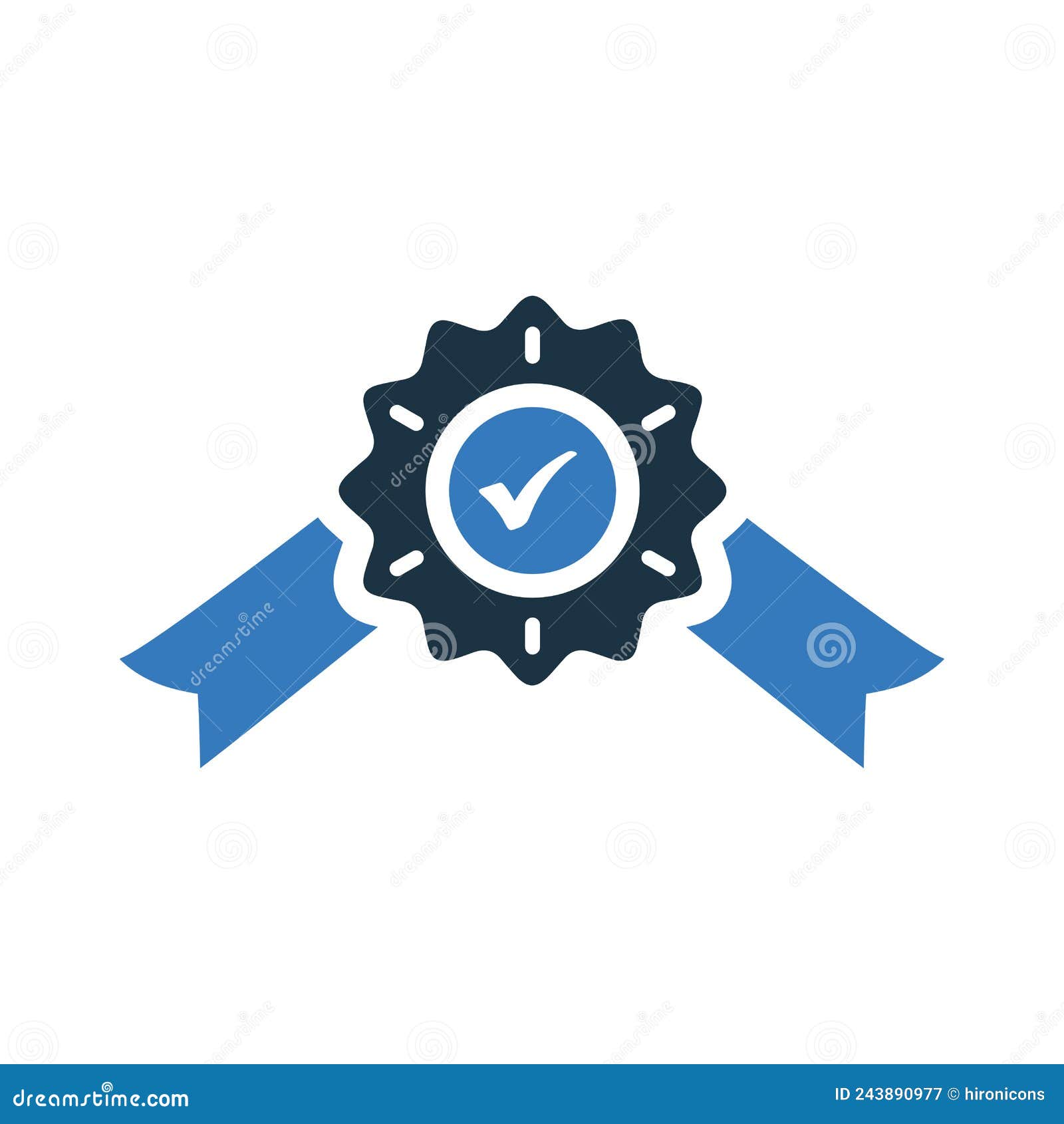 Approved Accept Certified Icon. Guarantee Icon, Quality Product Symbol ...