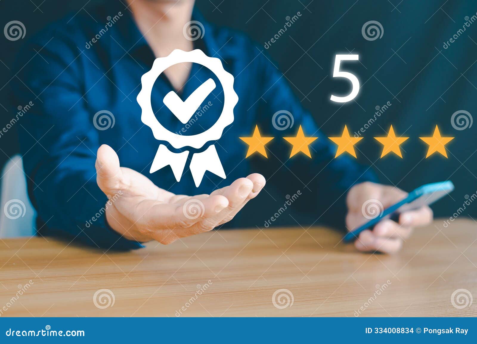 Quality Assessment Concept, High-quality Service, High-quality Service ...