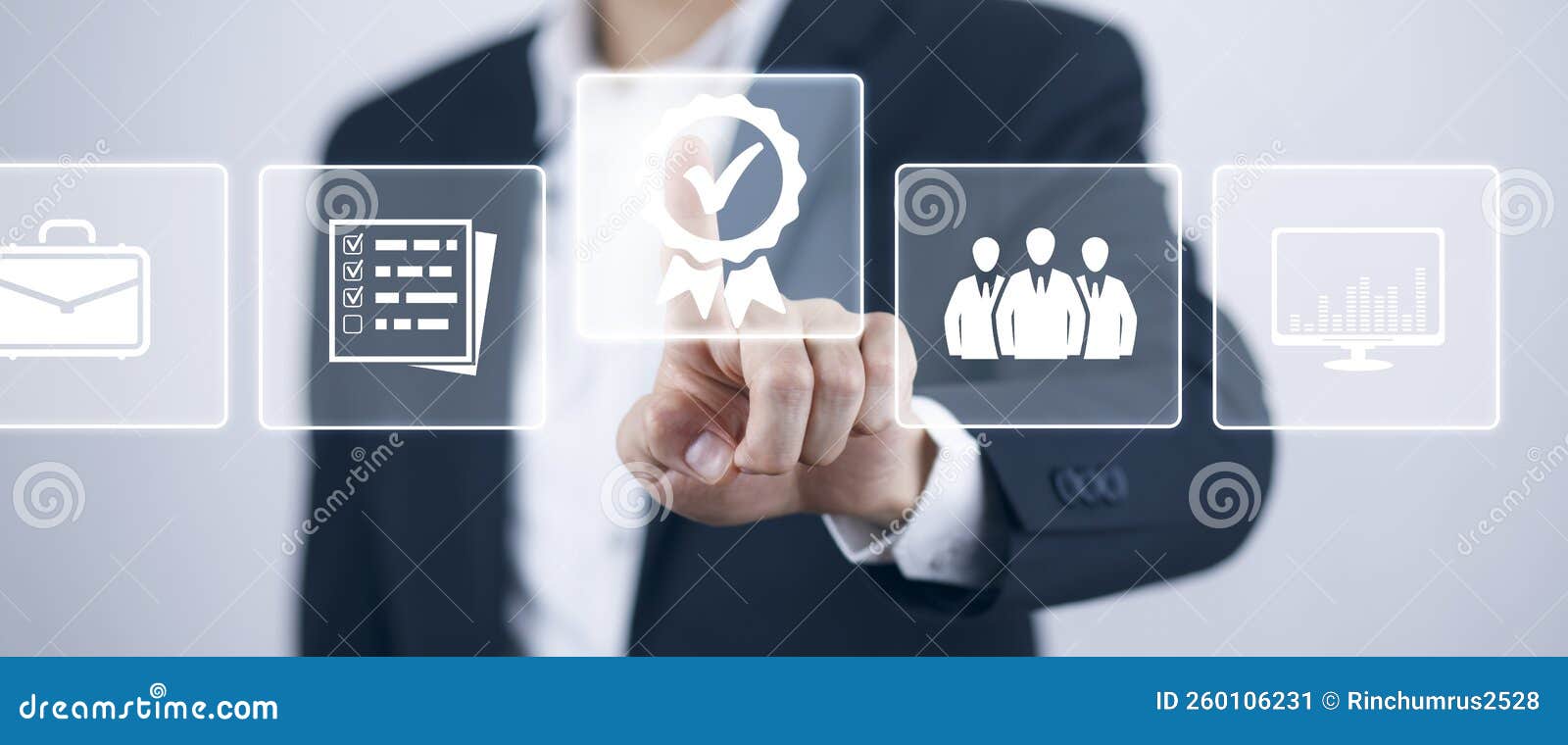 Quality Assurance of Business Services, ISO Certification and ...