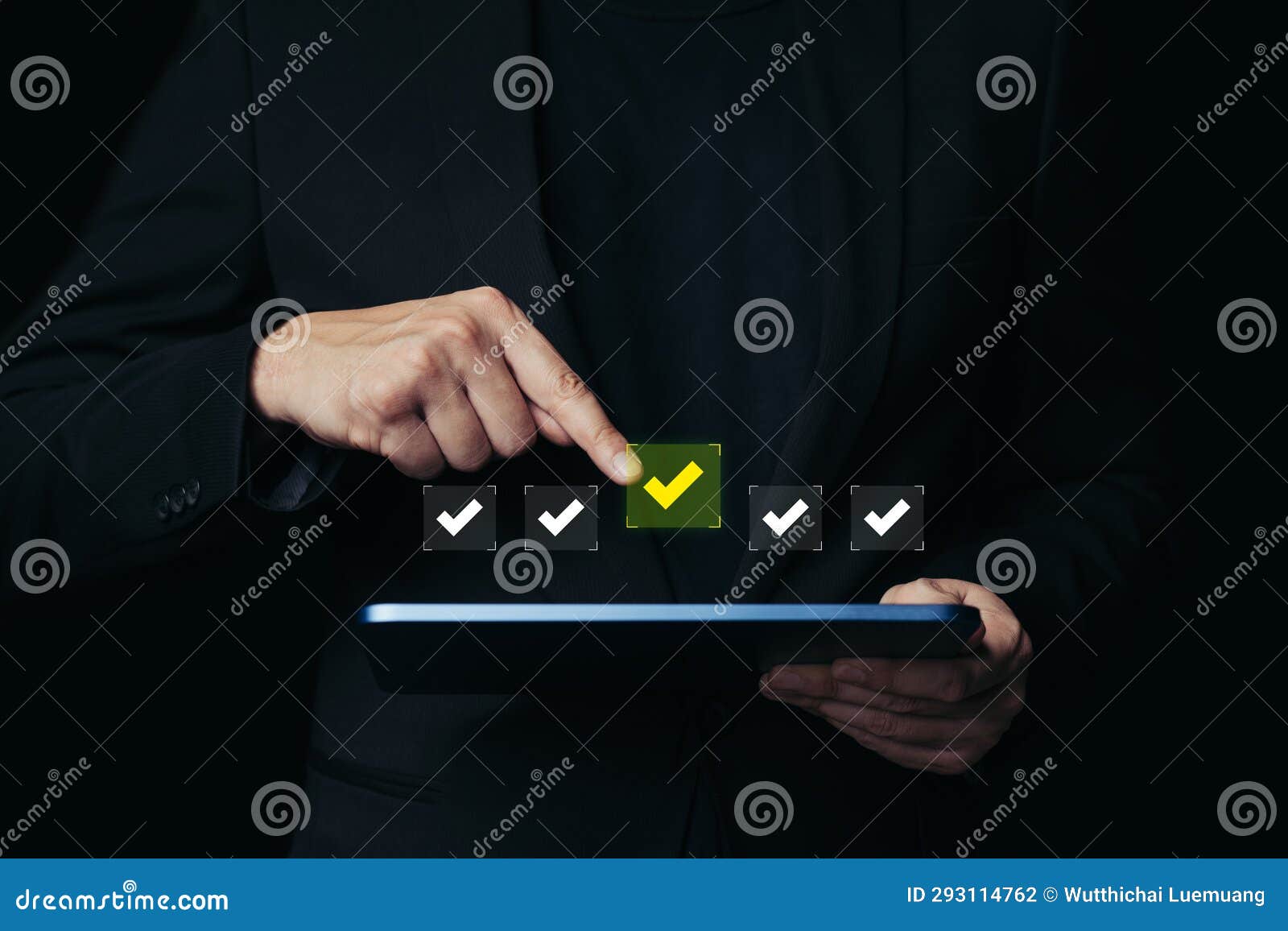 Quality Assurance with Checklist Steps Quality Selection. Certification ...