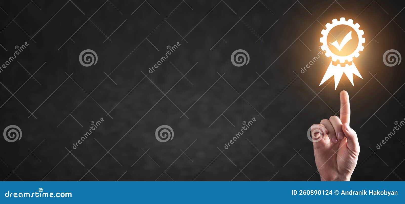 Quality Assurance. Guarantee. Standards Stock Photo - Image of standard ...