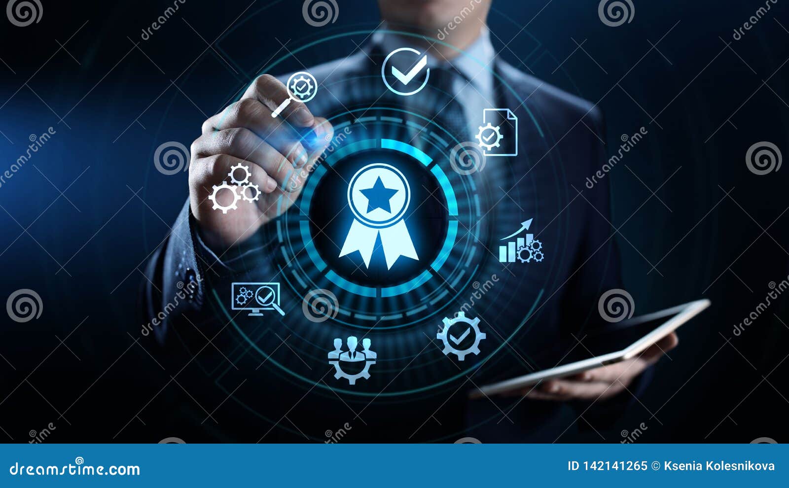 Quality Assurance, Guarantee, Standards, ISO Certification and ...