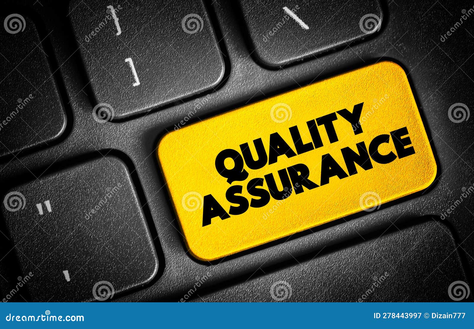 Quality Assurance - Systematic Process of Determining Whether a Product ...