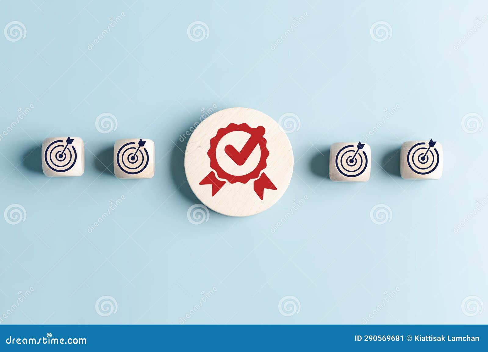 Quality Certificate and Checklist Document Analyst Target Marketing ...