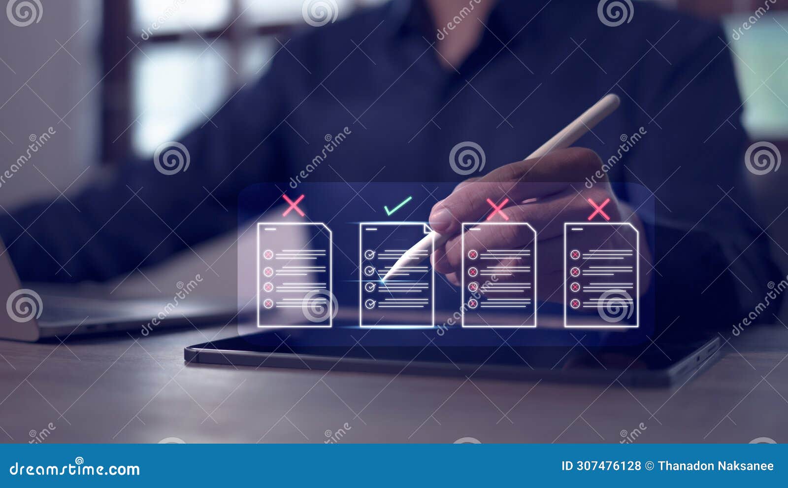 Quality Certificates and Checklist Documents Setting Standards ...