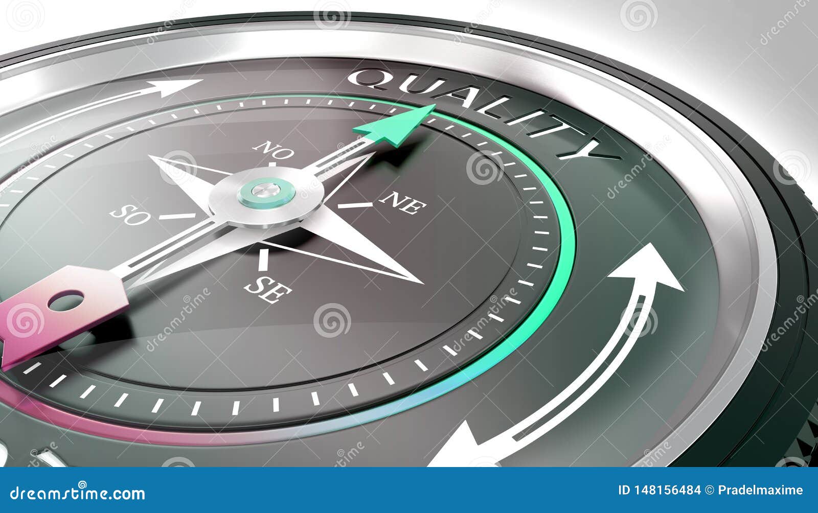 Quality concept stock illustration. Illustration of quality - 148156484