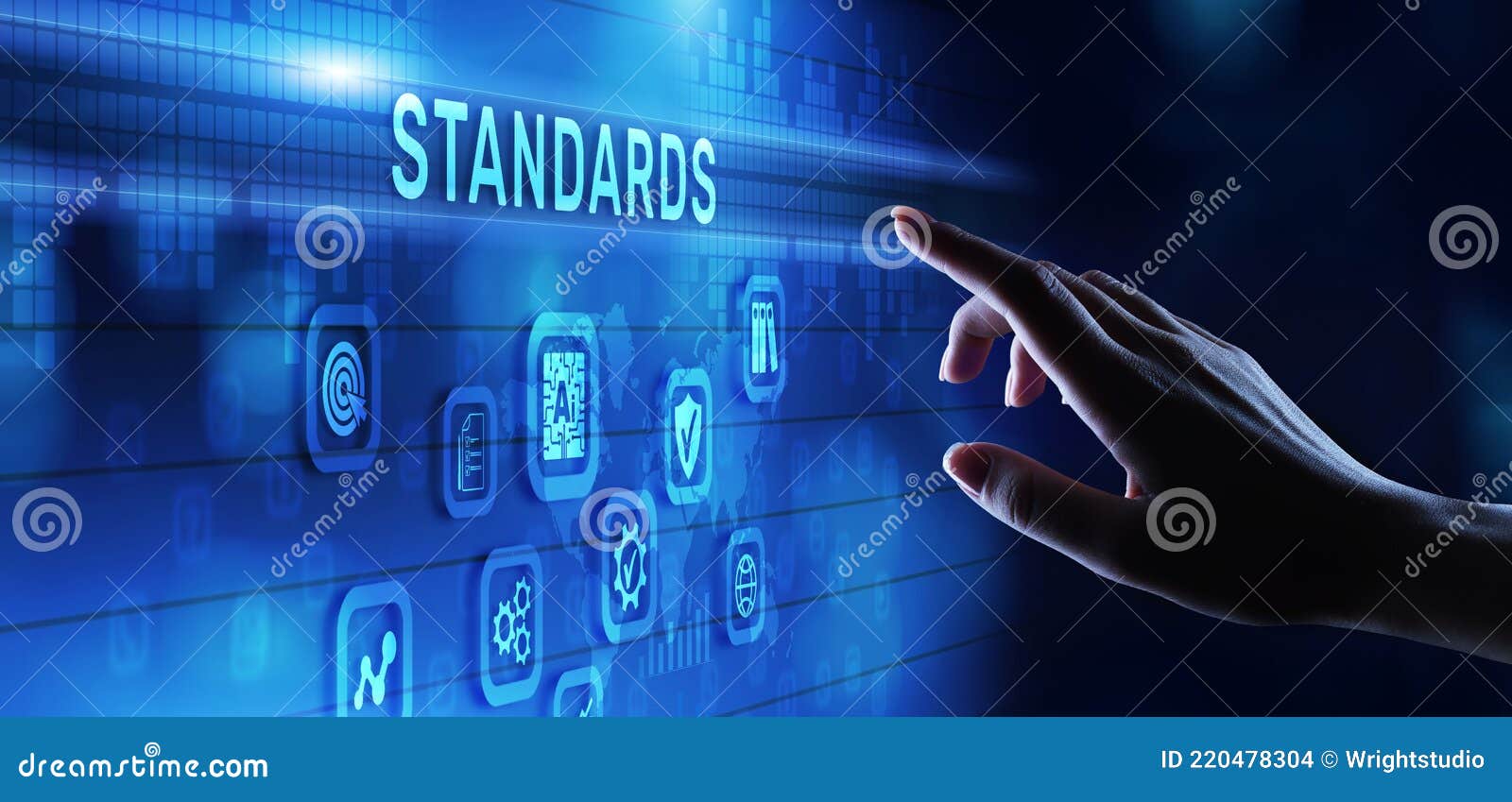 Quality Control Assurance Standard Iso Standardisation Certification ...